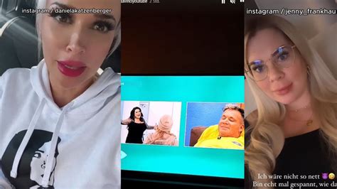 SO REAGIERT PETER KLEIN AUF IRIS KLEIN BEI PROMI BB Statements Von