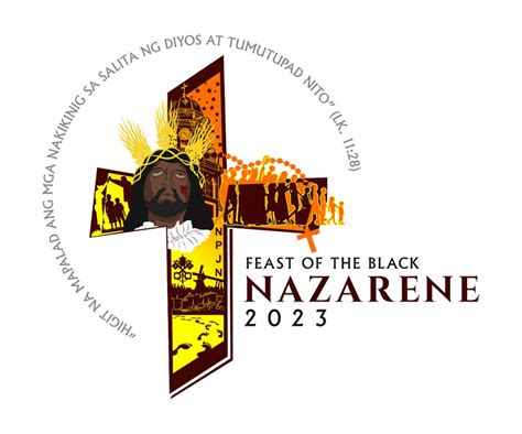 Quiapo Church Launches Logo And Theme For 2023 Traslacion Roman