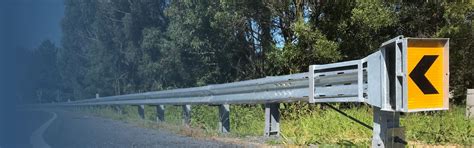 Highway Guardrail Ideal For Securing Highway Safety