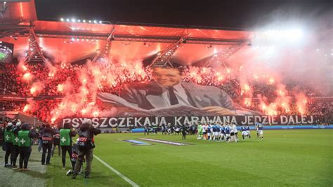 Liga Konferencji Europy Legia Warszawa Ukarana Za Rewan Owy Mecz Z Az