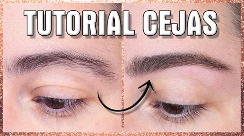 TUTORIAL CEJAS DEPILAR DAR FORMA TRUCOS CONSEJOS Y TIPS COMO
