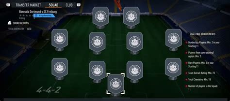 FIFAUTeam On Twitter Today SBC S Cheapest Solution Easysbc