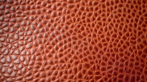 Fondo Descubriendo La Textura Natural Del Cuero Curtido Vegetal Como