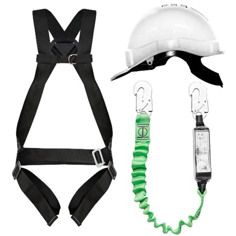 KIT CINTO PARAQUEDISTA TALABARTE DGMASTER CA 46135 Nacional EPI