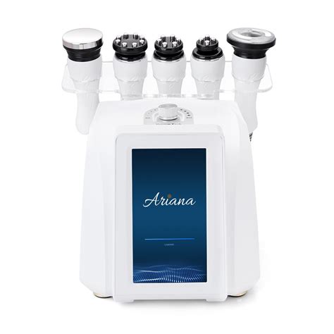 5 In 1 Ultrasonic 40K Cavitation With Rotary Rotating RF
