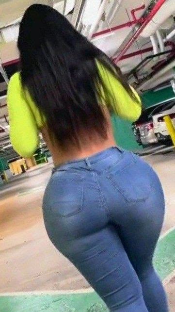 Pin En Curvy Women Jeans