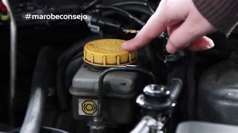 Cómo revisar los niveles de tu coche Marobeconsejo YouTube