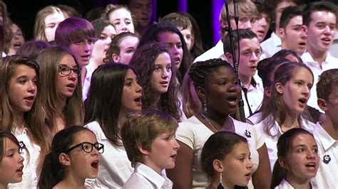 Chorale Coll Ge Ducos Du Hauron Agen Vid O Dailymotion