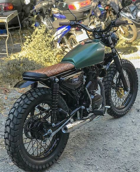 Scrambler Cafe Racer Tmx Reviewmotors Co
