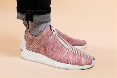 Adidas Kith E Naked Together For The New NMD CS2
