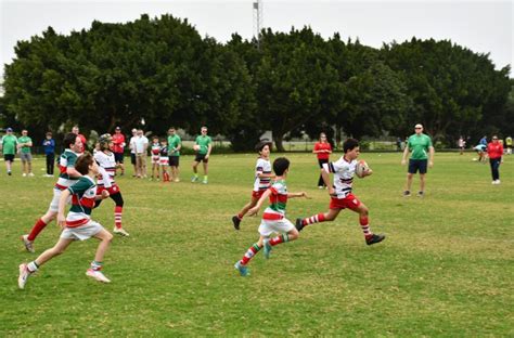 San Roque Rugby Club Se Prepara Para Acoger El Festival Nacional De