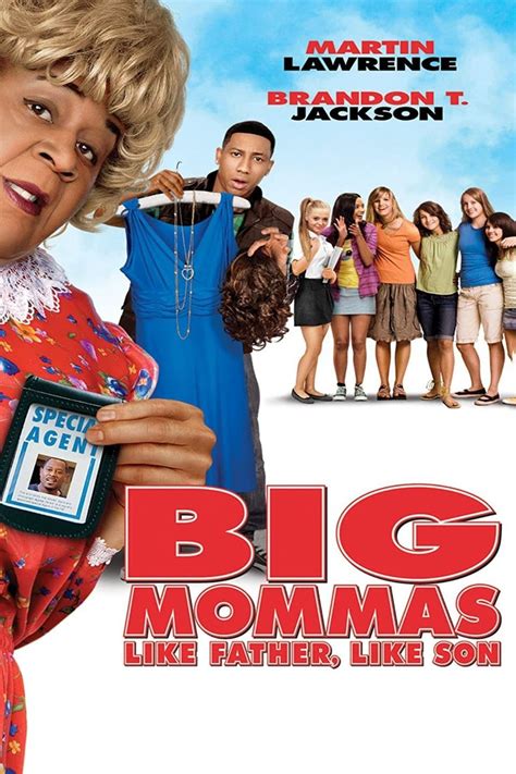 Big Mommas Like Father Like Son Rotten Tomatoes