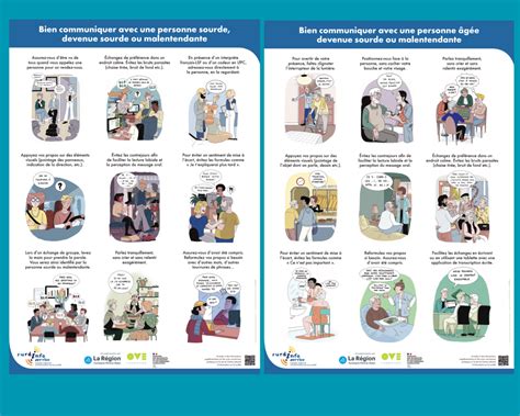 Les Bonnes Attitudes Pour Communiquer Avec Une Personne Sourde Ou