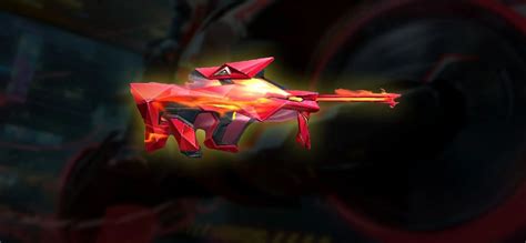 Free Fire How To Get The New Mars Landcrusher AUG Gun Skin In June 2022