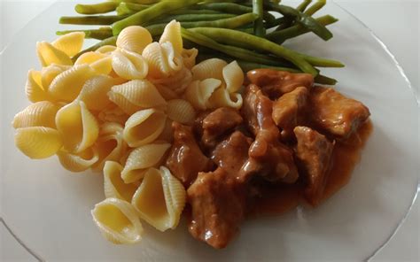 Recette sauté de veau facile Cuisine Etudiant