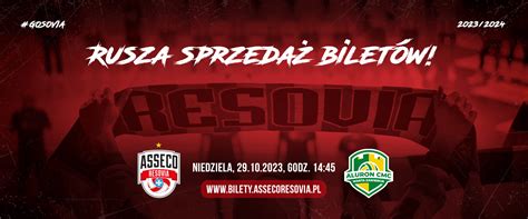 Rusza sprzedaż biletów na mecz z Aluronem CMC Wartą Zawiercie Asseco