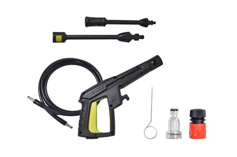 Hidrolavadora de alta presión Koblenz HL 145V verde con negro 1400 PSI