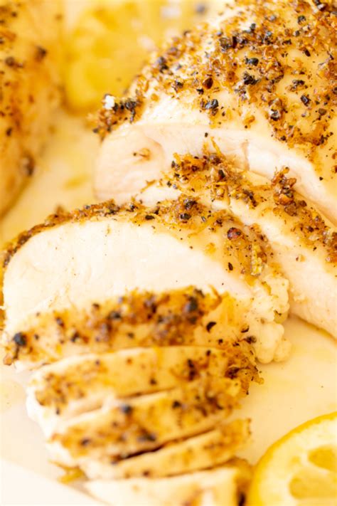 Lemon Pepper Chicken Julie Blanner
