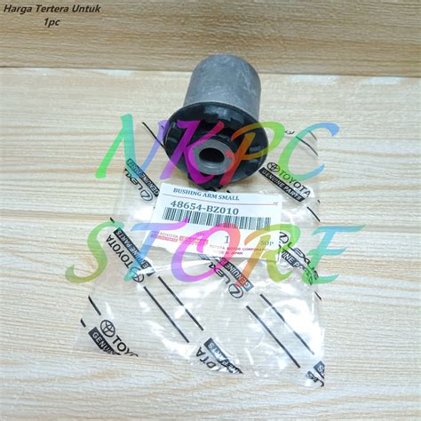 Jual Bushing Lower Arm Small Sayap Depan Kecil Avanza Xenia Rush Terios
