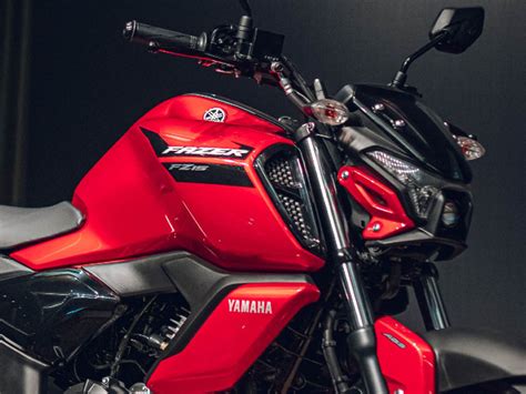 Galeria De Fotos Yamaha FZ15 2023 Todos Detalhes E Cores Em 50 Fotos