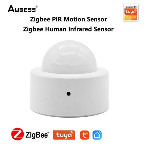 Elesky Tuya Zigbee3 0 WiFi PIR Motion Sensor Human Body Sensor Human