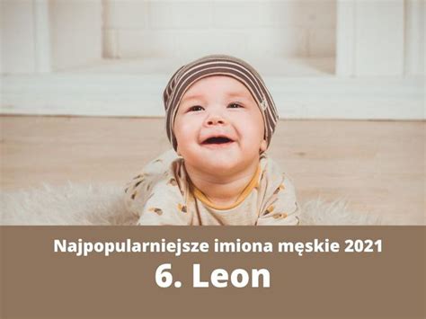Ranking imion 2021 Te imiona najczęściej nadawano dzieciom TOP 10