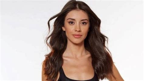 Nursena Say Kimdir Ka Ya Nda Nereli Ve Boyu Ka Miss Turkey