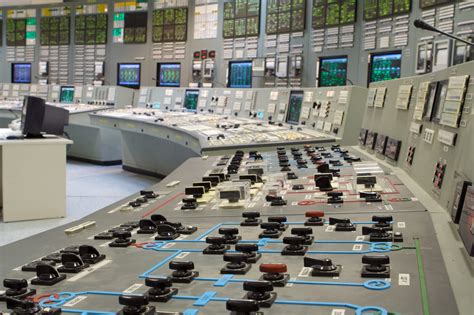 C Mo Funciona Una Central Nuclear Revista Nuclear Espa A