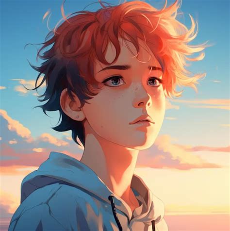 Top hình đại diện Anime nam đẹp nhất