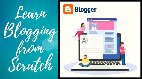 create your first blog for free quick blogger tutorial for beginners blogging step by step