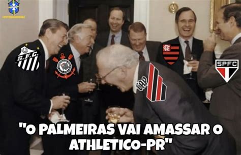 Veja Os Memes Da Derrota Do Palmeiras Para O Athletico LANCE