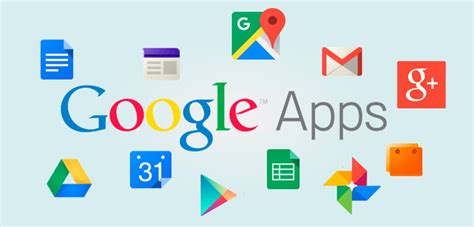 Las Aplicaciones De Google M S Tiles Para Hacer Crecer Tu Negocio