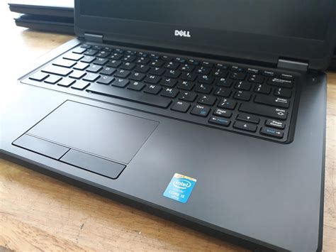 Laptop Dell Latitude 5450 cũ i7 5600U Ram 4GB SSD 128GB 14 0