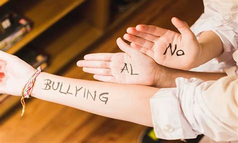 Día Internacional contra el Acoso Escolar la necesidad de prevenir la