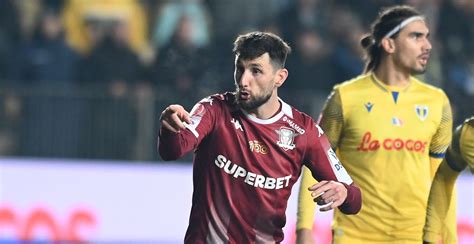 Cu ce club semnează Borja Valle după ce a reziliat cu Rapid și a