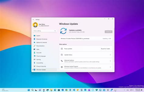 Windows 11 Build 25284 Releases In The Dev Channel Pureinfotech