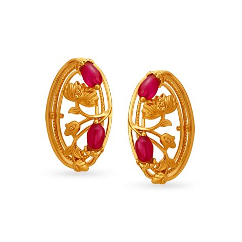 Aggregate 162 Long Diamond Earrings Tanishq Best Seven Edu Vn