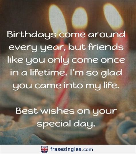 Álbumes 101 Foto Frases De Cumpleaños En Inglés Traducidas Al Español