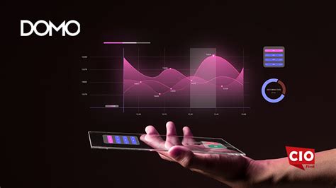 Domo Named A Challenger In Gartner Magic Quadrant For Analytics