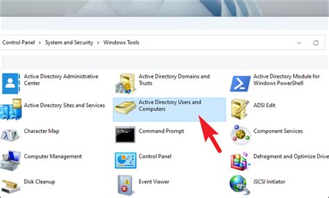 How To Enable Active Directory In Windows