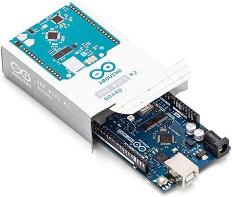 Arduino TPX00031 ABX00021 Rev2 Wifi Kit Includes Sensor Kit Base 2 4
