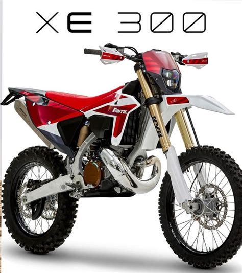Fantic Enduro Xe T Prezzo Scheda Tecnica Tutte Le Novita Da