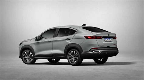Fiat Fastback Not Cias E Avalia Es Motor