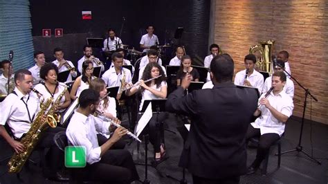 Som e Prosa Banda Sinfônica Municipal de Bauru YouTube
