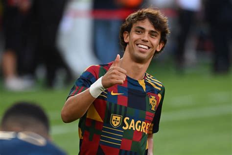 Barcelona S New Signing Joao Felix Picks His Favorite Between Lionel