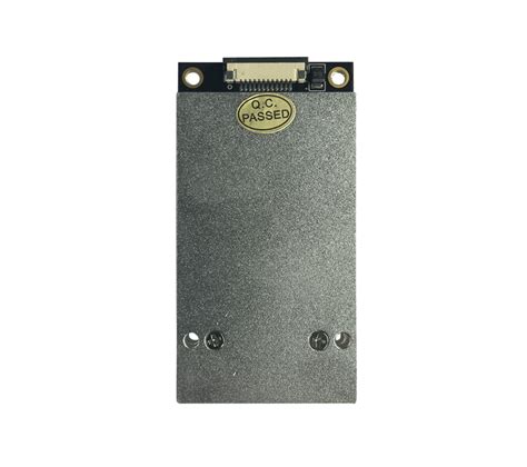 R Chip High Power Uhf Rfid Reader Module With Four Antenna Ports