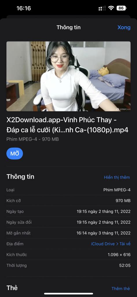 Xem clip Anna Gấu 33 nữ sinh áo dài livestream full 52 phút Vietut