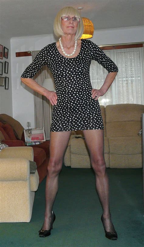 Crossdresser In Pantyhose Flickr