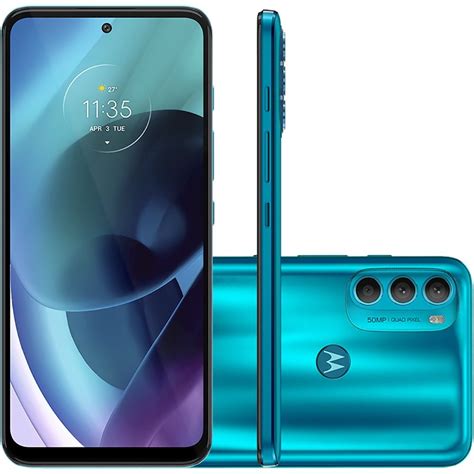 Smartphone Moto G71 128GB 5G Wi Fi Tela 6 4 Dual Chip 6GB RAM Câmera