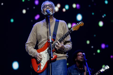 Gilberto Gil Anuncia Show Extra No Rio De Janeiro Veja